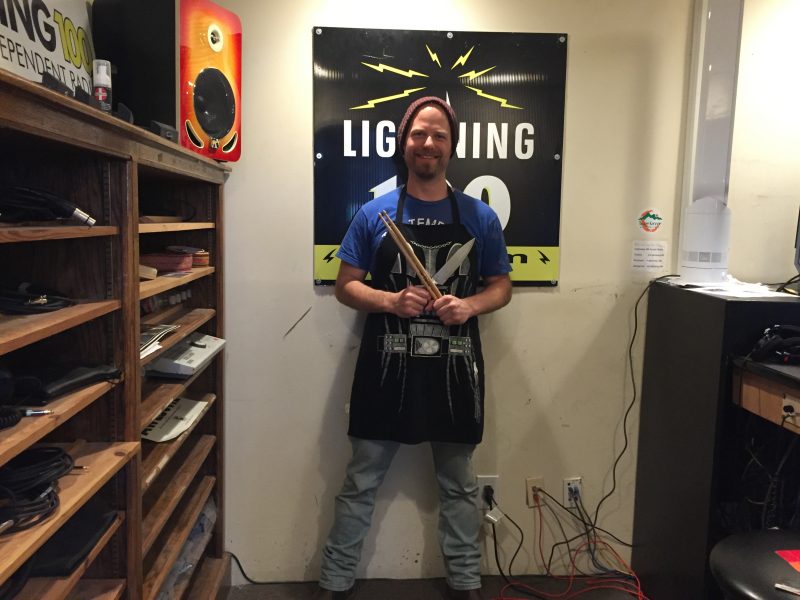 Reservations with Bobby Hansen – Lightning 100