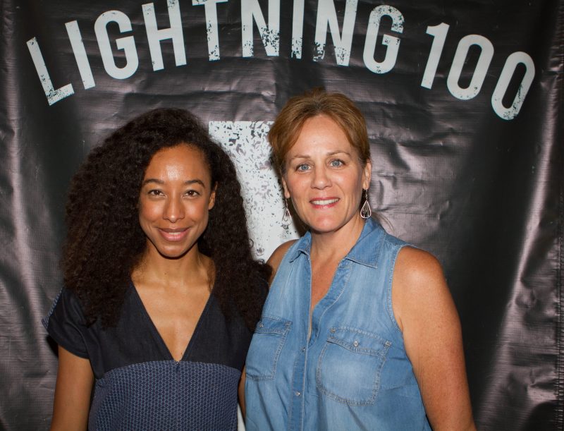 Corinne Bailey Rae Secret Show [photos] – Lightning 100