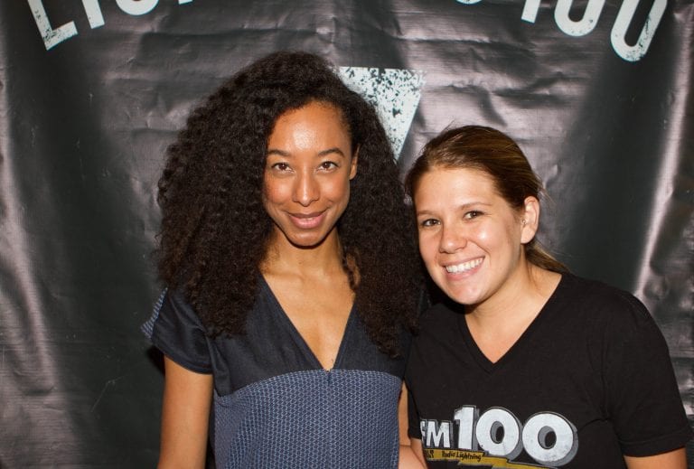 Corinne Bailey Rae Secret Show [photos] – Lightning 100