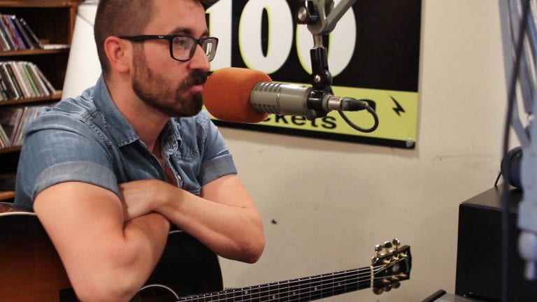 Sean McConnell performs Holy Days and Queen of Saint Mary's Choir ...