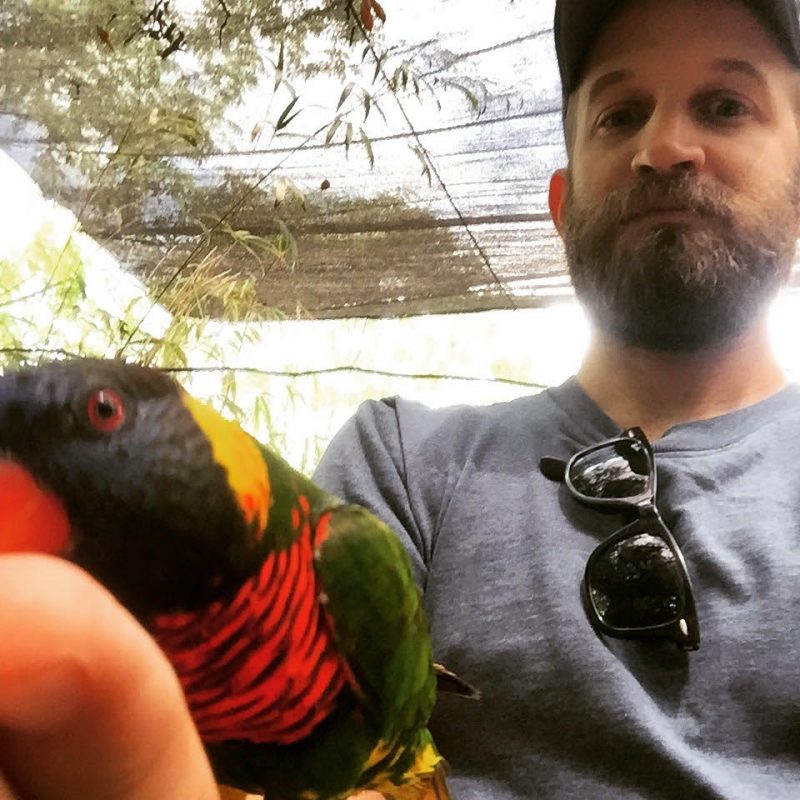 Reservations with Ryan Bernhardt – Lightning 100