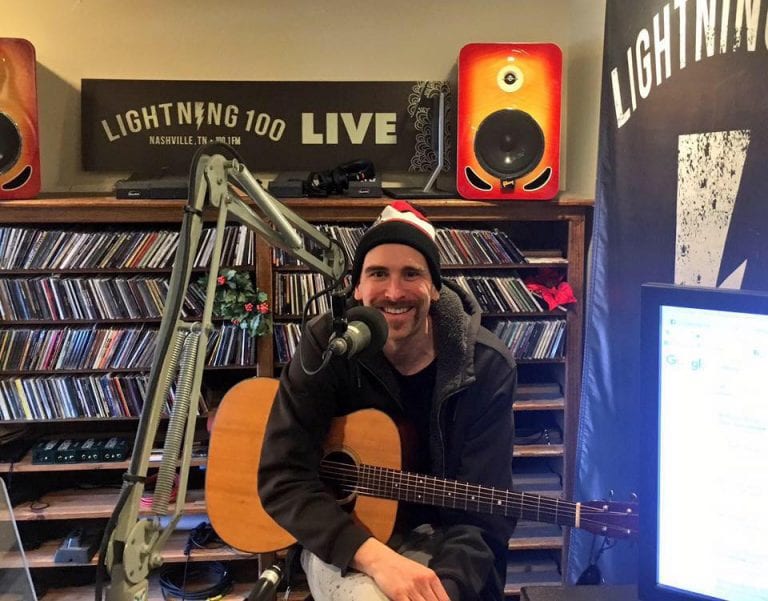 Carey Ott - Full Set Live at Nashville Sunday Night – Lightning 100