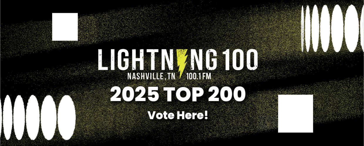Lightning 100: Nashville's Independent Radio - 100.1 FM WRLT