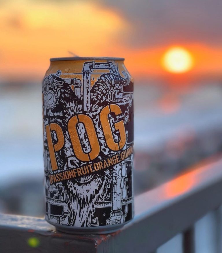 Brews Summer Style 2021: Ep. 2- Scofflaw POG Basement IPA – Lightning 100