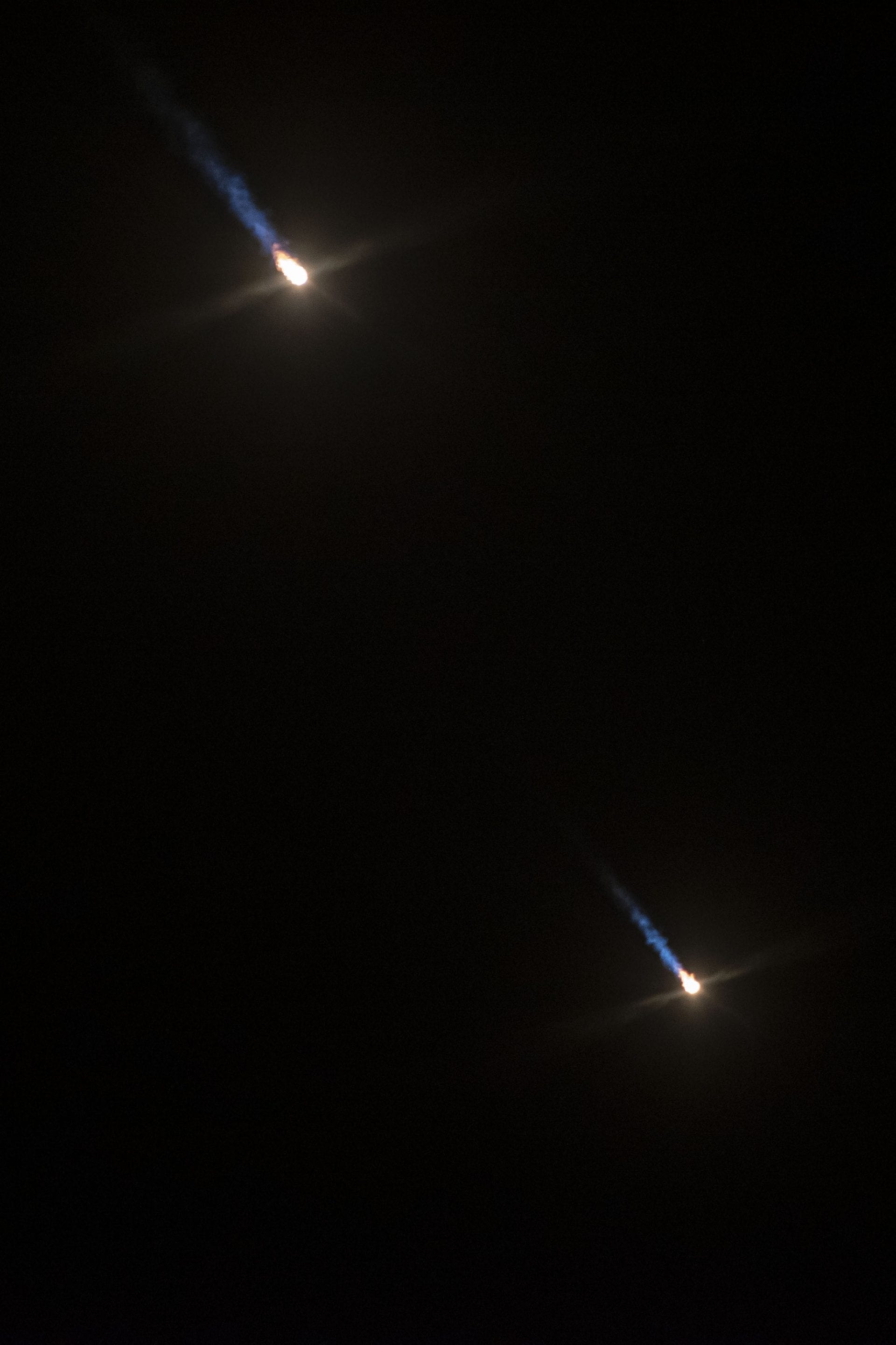 Lightning(100) Strikes Into Space(X) – Lightning 100