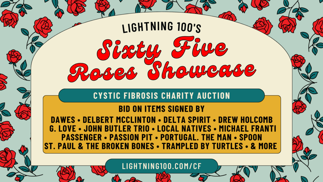 Lightning 100 Supports the Cystic Fibrosis Foundation with Charity ...