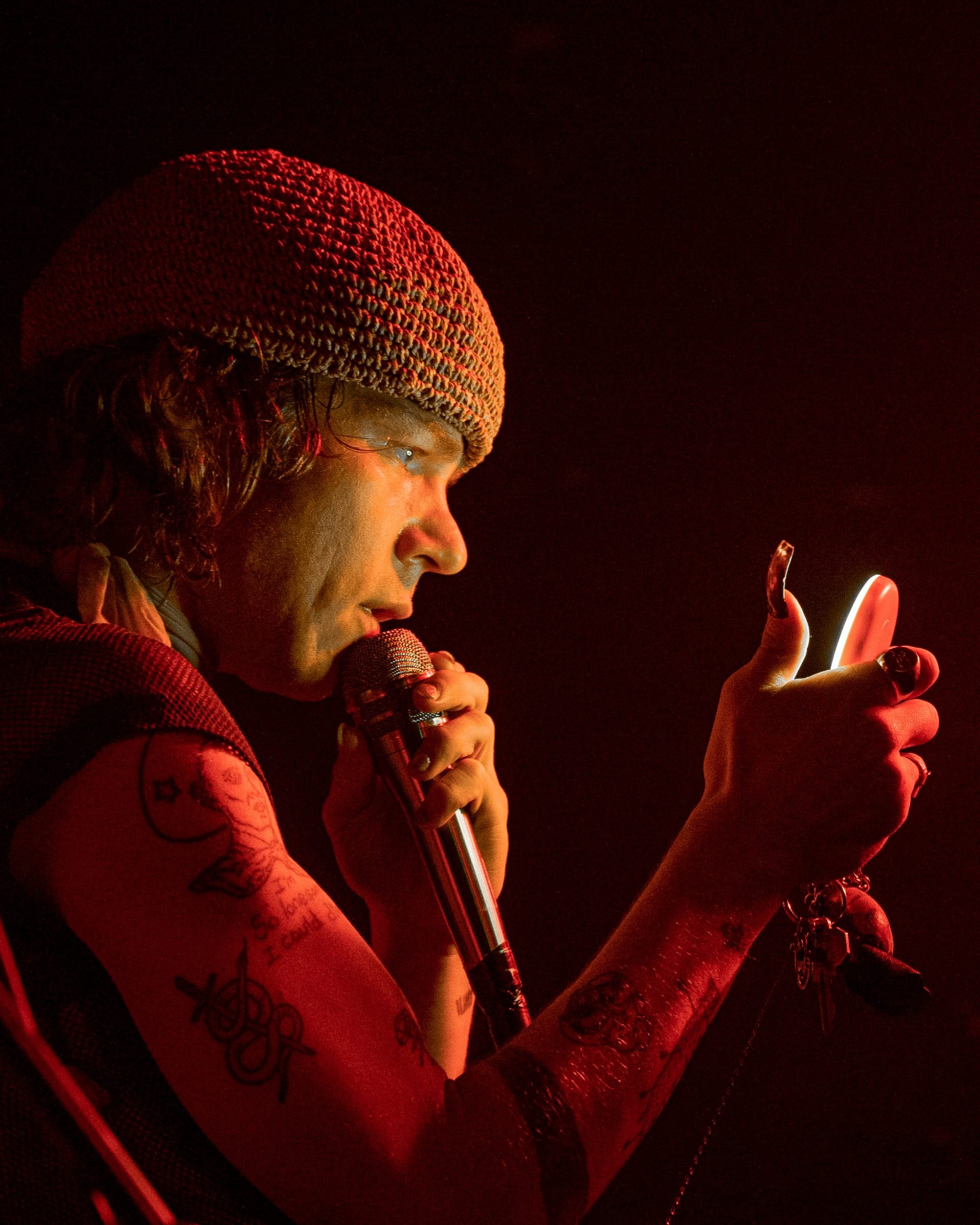 Lightning 100's Secret Show: Cage The Elephant – Lightning 100