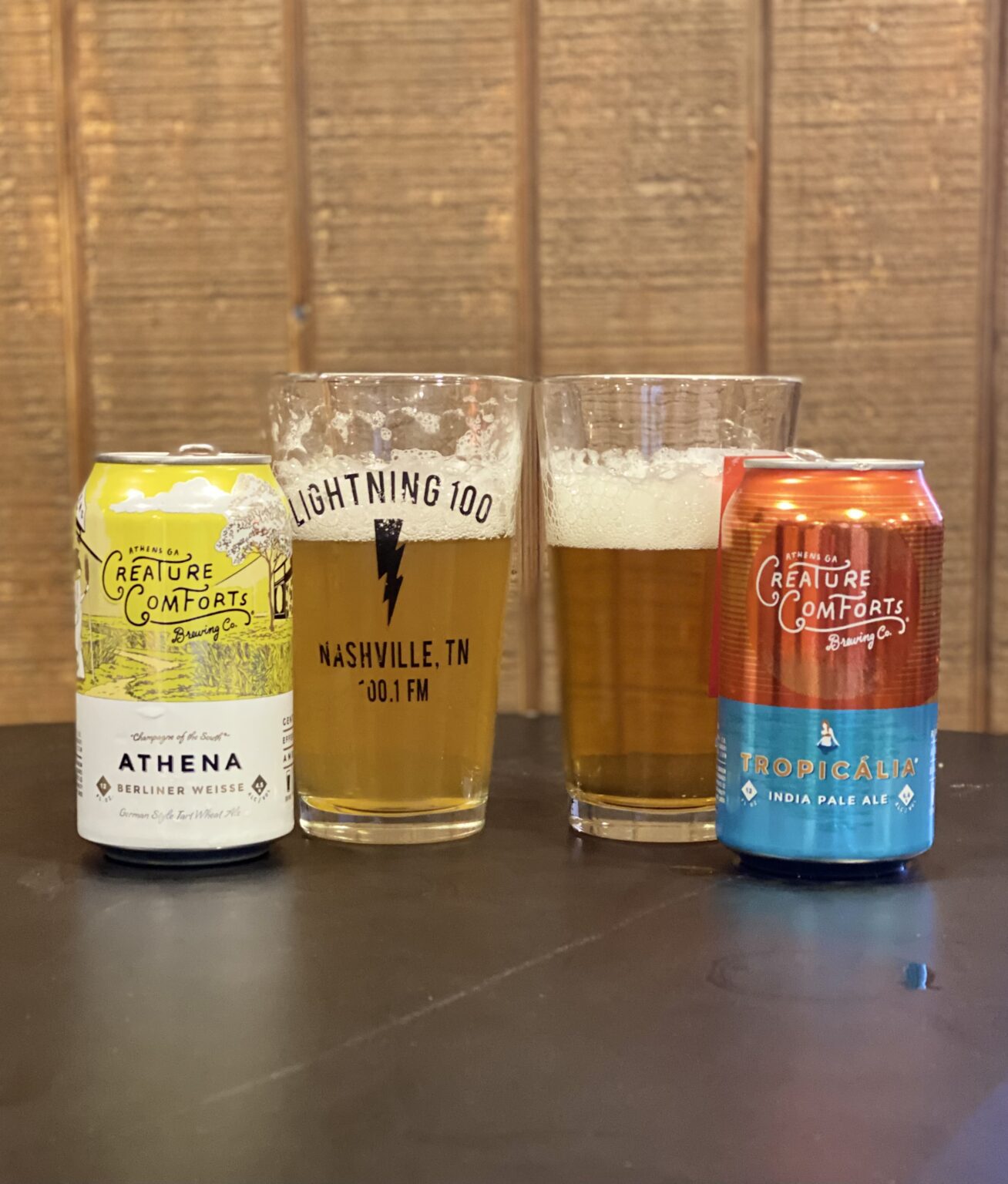 Hoptober 2022 Day 7: Creature Comforts Brewing Company -- Athena and ...