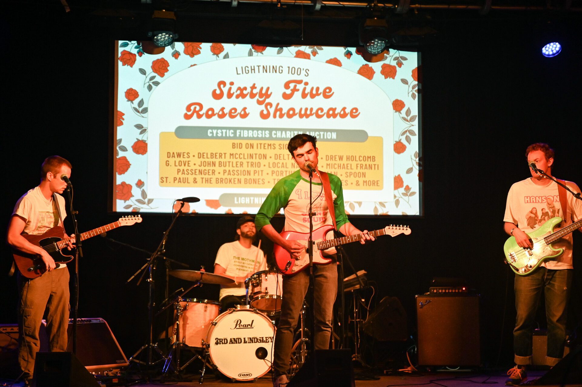 Lightning 100 Supports the Cystic Fibrosis Foundation of Tennessee with ...