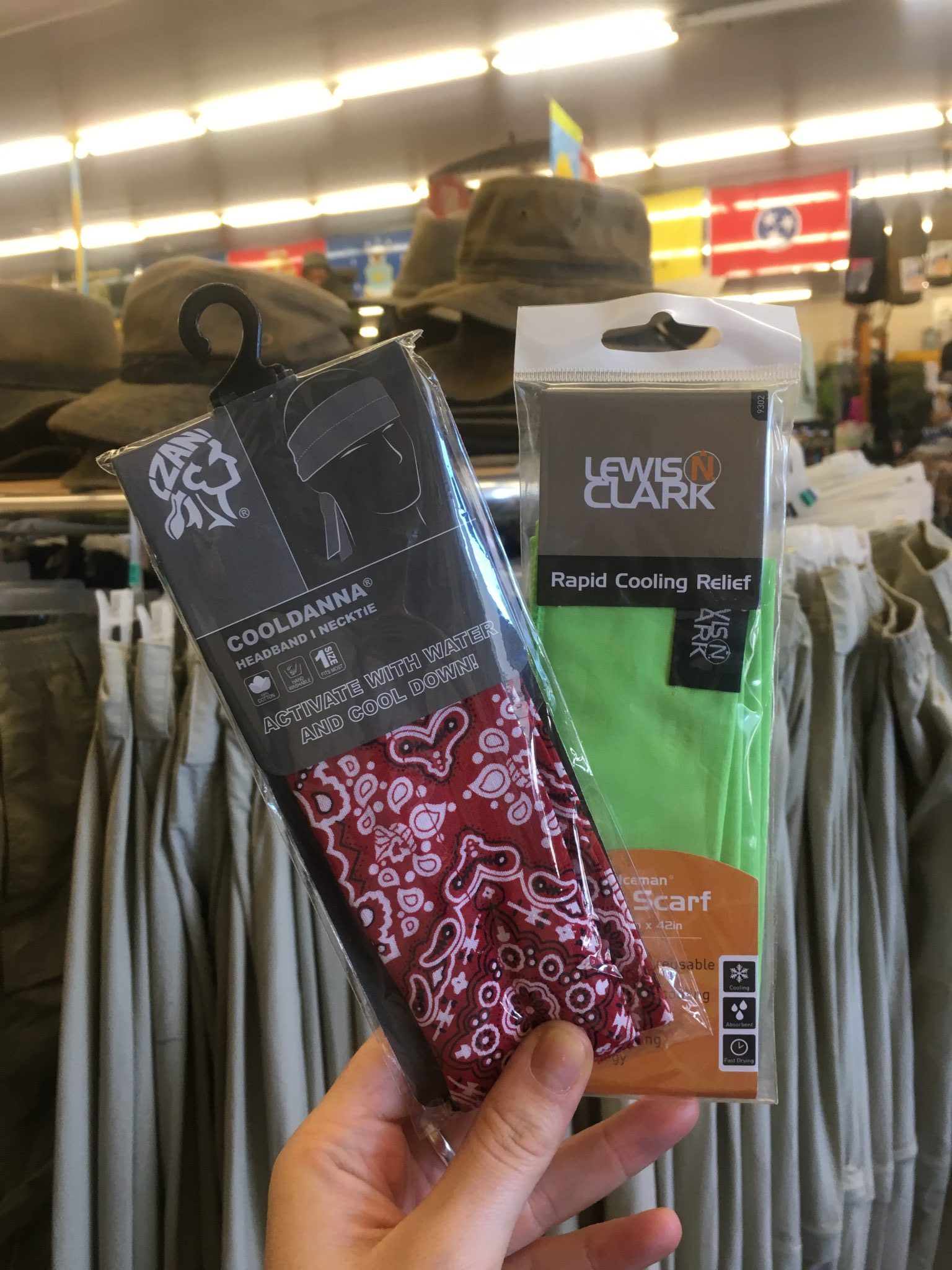 Your Bonnaroo 2019 packing list, with help from Friedman's Army Navy ...