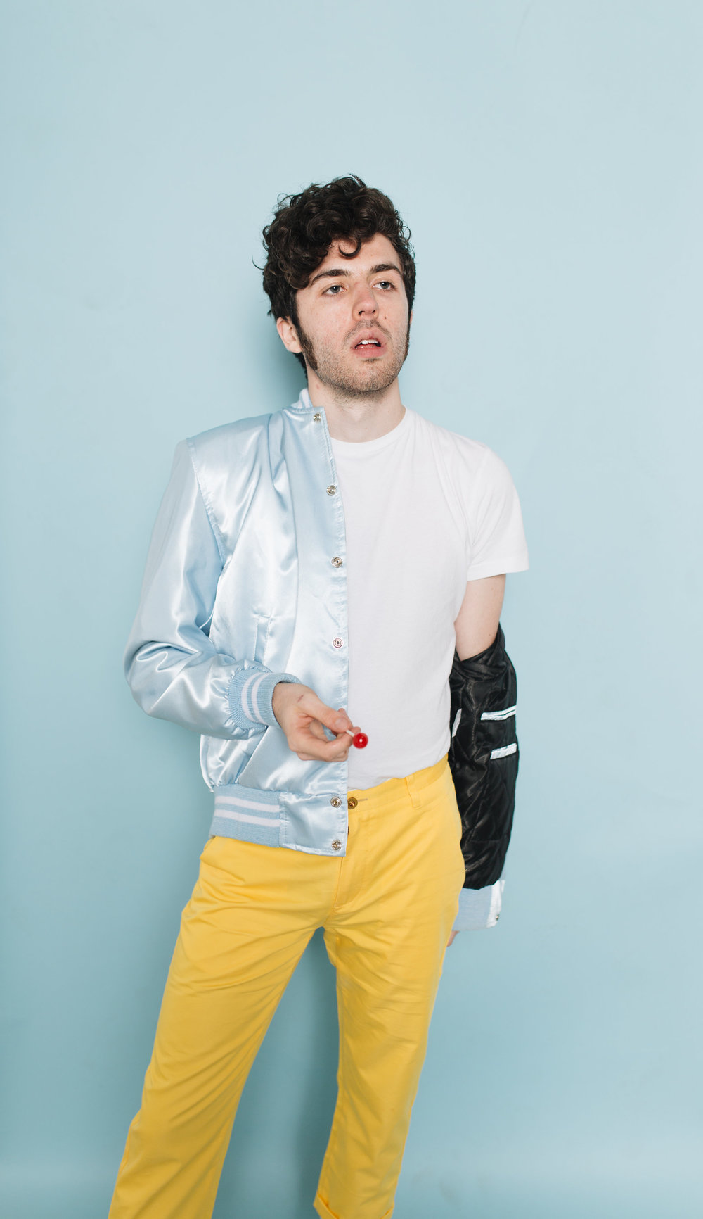 Live On My Green: Day 5 – Lightning 100