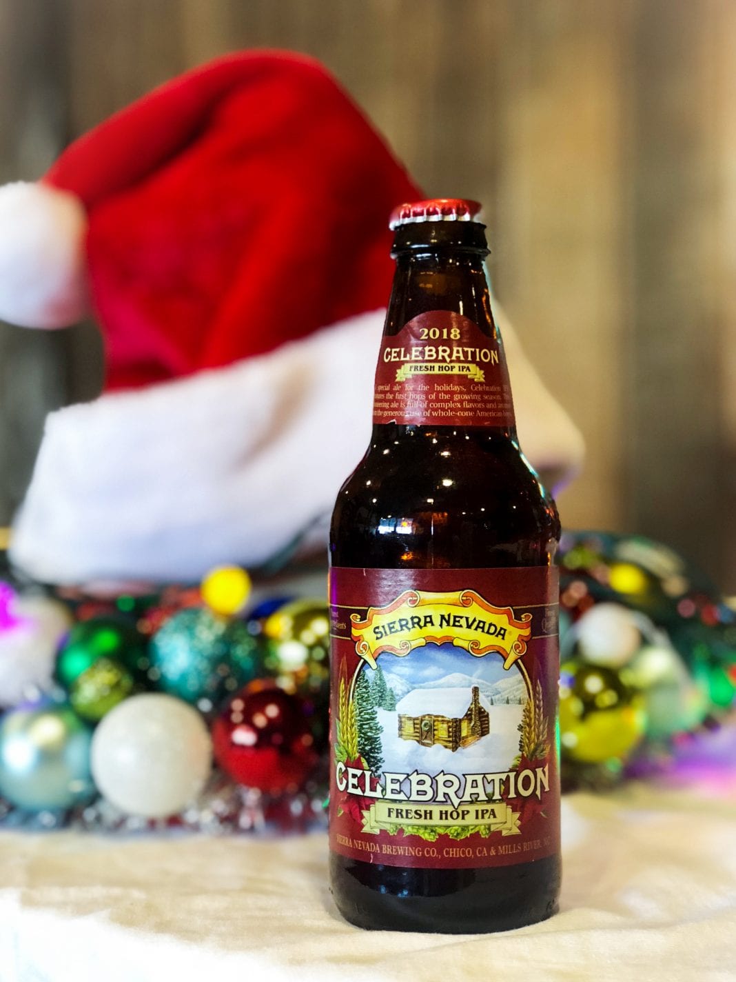 Sierra Nevada Celebration Ale - Holiday Hops – Lightning 100