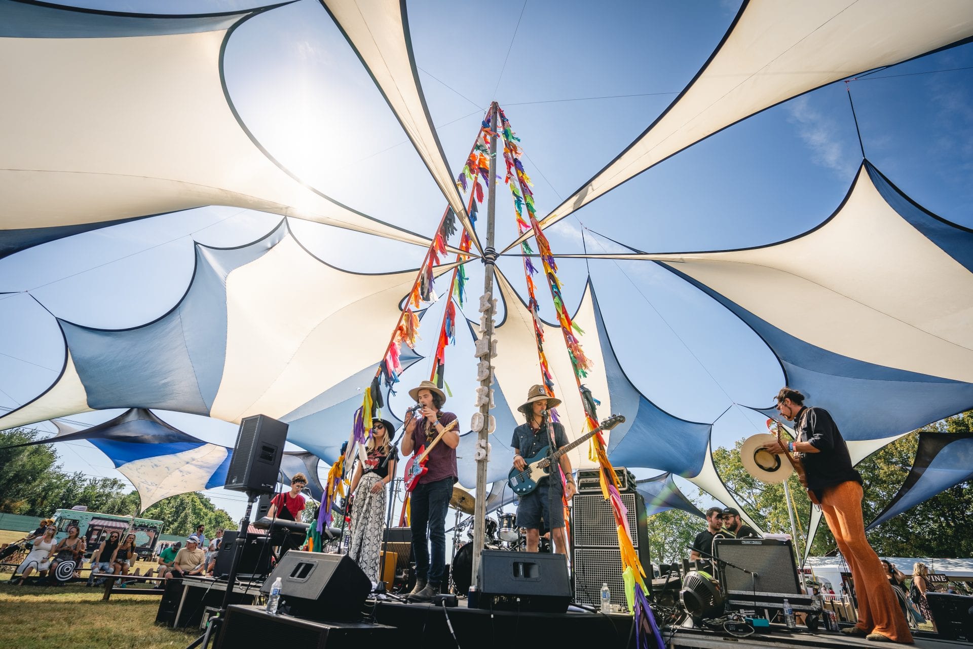 Pilgrimage Music & Cultural Fest 2019 Day 1 [Photos] – Lightning 100