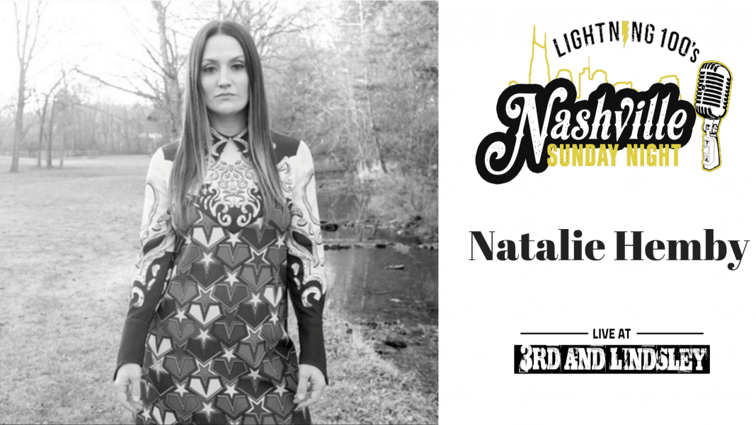 NATALIE HEMBY LIVE BROADCAST AT NASHVILLE SUNDAY NIGHT ON 4-29-18 ...