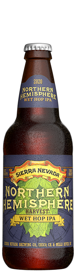 Hoptober 2020 Day 8: Sierra Nevada Northern Hemisphere Harvest Wet Hop ...