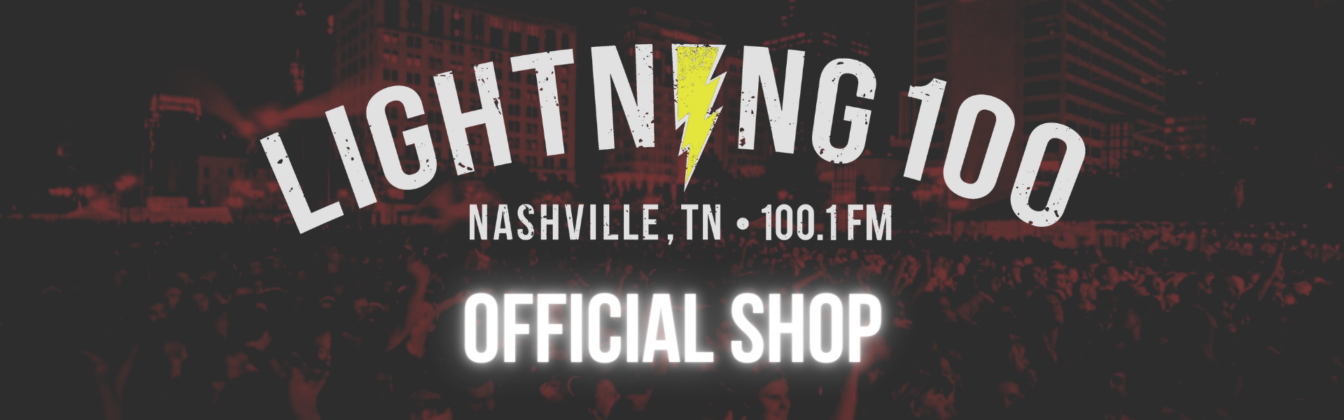 Lightning 100 Official Merch Shop – Lightning 100