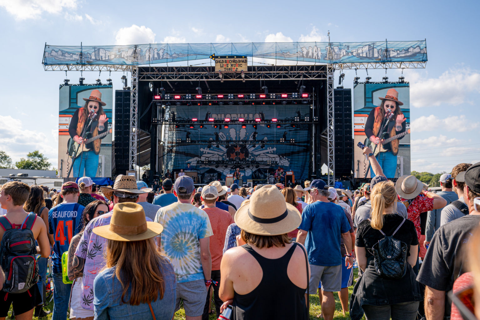 Pilgrimage Music & Cultural Fest 2021 Day 1 [Photos] – Lightning 100