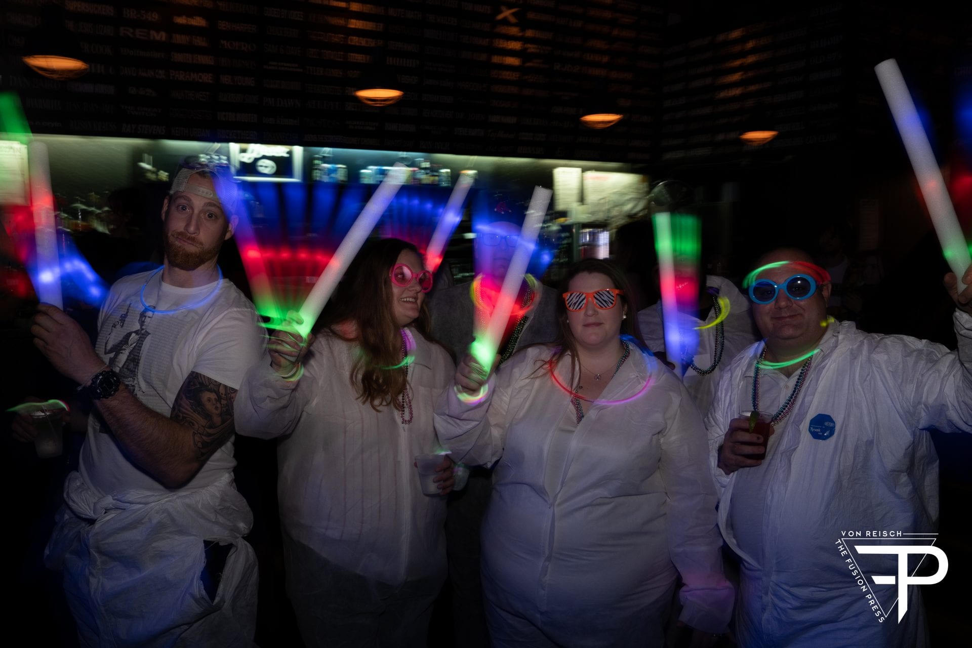 Republican Hair at Exit/In [photos] – Lightning 100