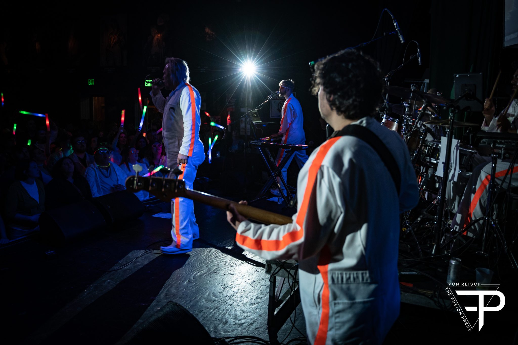 Republican Hair at Exit/In [photos] – Lightning 100
