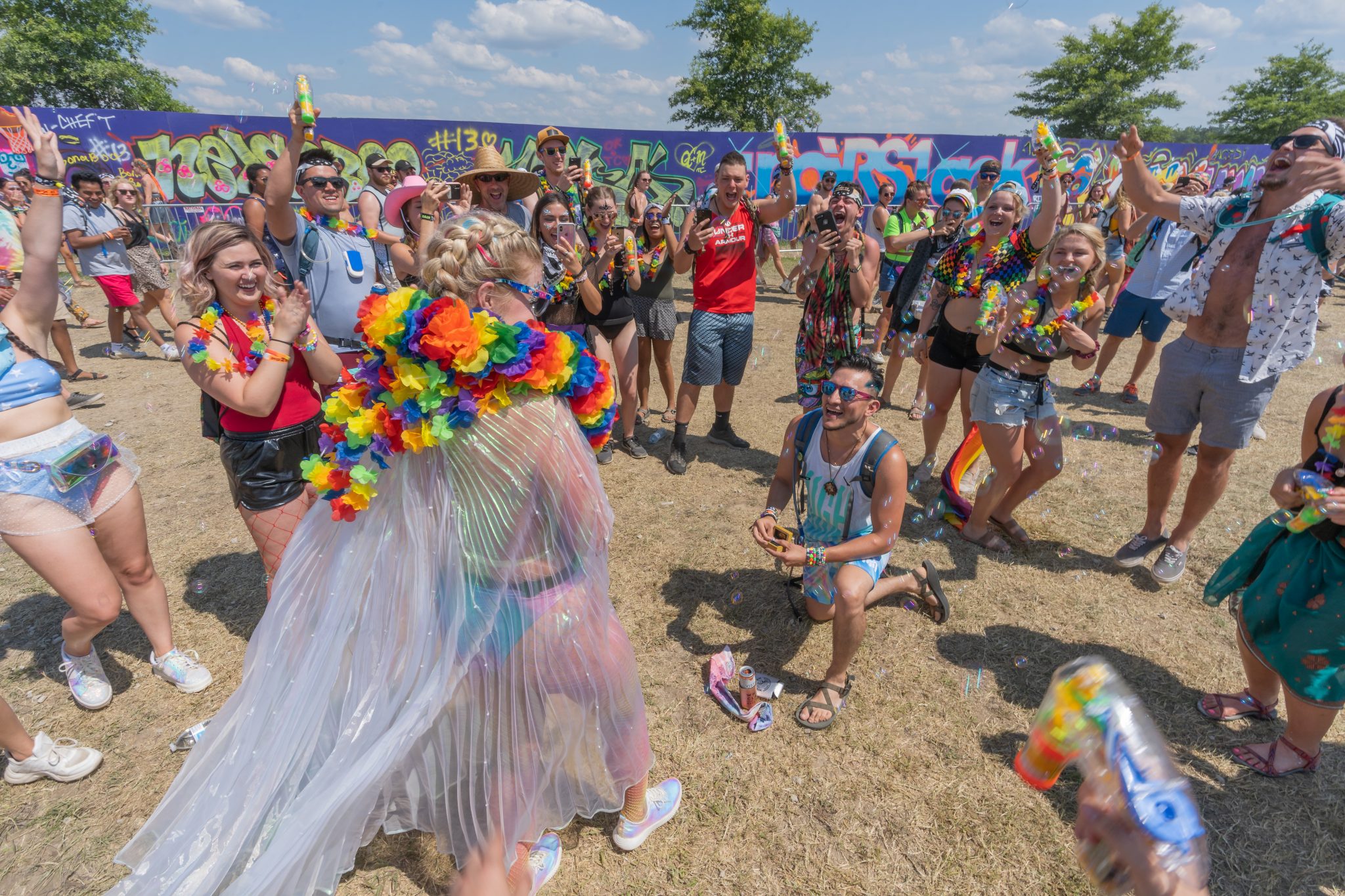 Bonnaroo 2019 - Day 3 - Lightning 100
