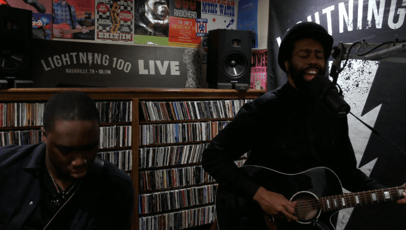 AHI Performs "Until You" and "Dangerous" Live in the Volume.com Studio ...