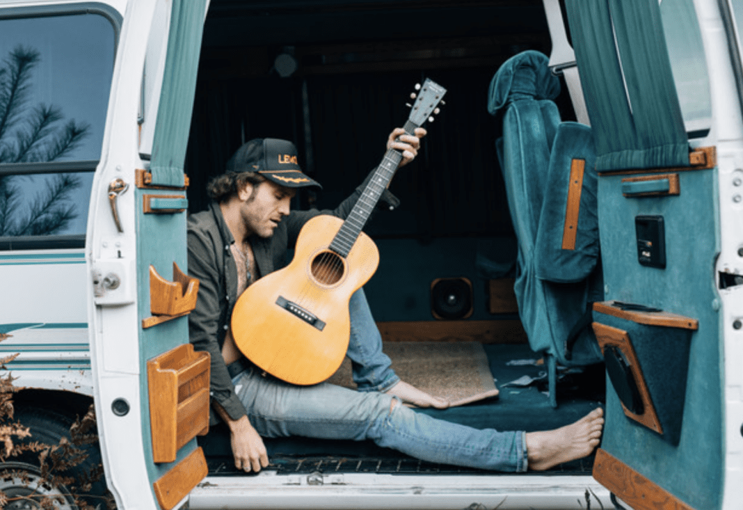 Theo Katzman - "Be The Wheel": Dan's DJ Pick of the Week – Lightning 100