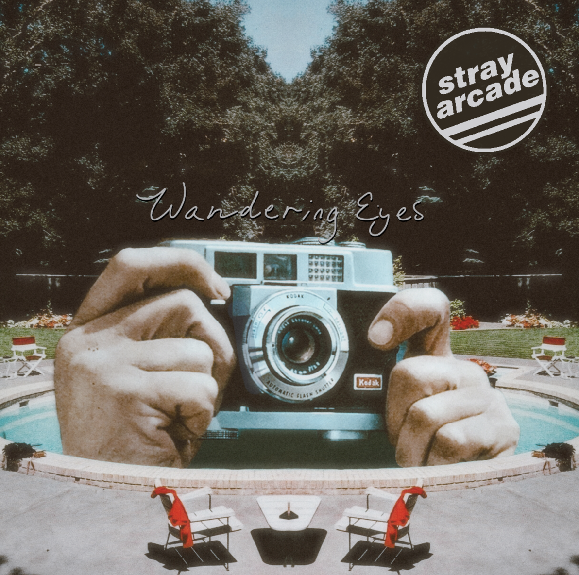 Stray Arcade "Wandering Eyes" - Casey's DJ Pick of the Week – Lightning 100