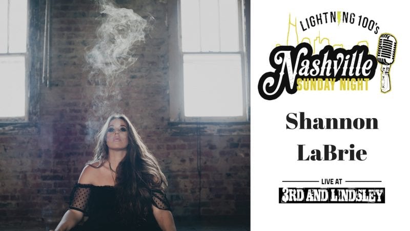 SHANNON LABRIE LIVE CONCERT FOR NASHVILLE SUNDAY NIGHT ON 11/11/18 ...