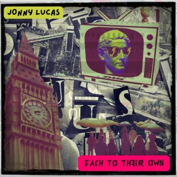 Jonny Lucas "Each To Their Own"- Casey's DJ Pick of the Week – Lightning 100