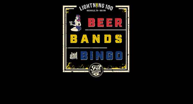 Lightning 100 : Nashville's Independent Radio - 100.1 FM WRLT