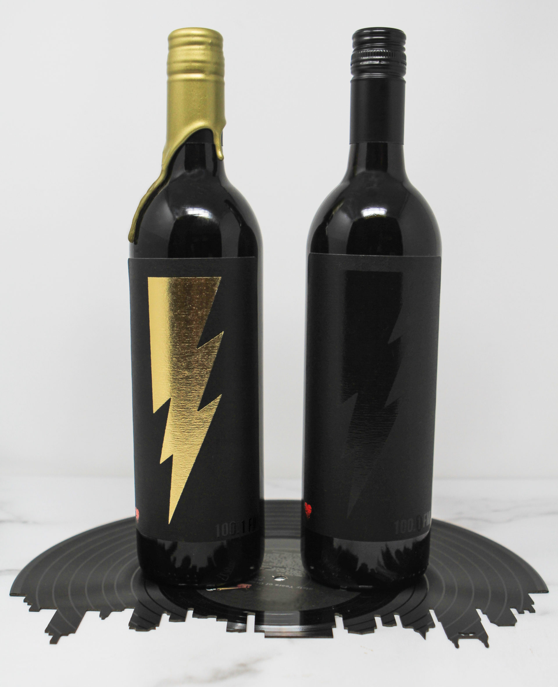 Lightning 100 Announces partnership with Love and Exile Wines ...
