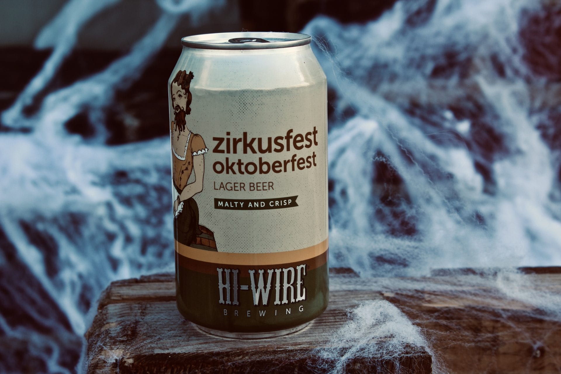 Hoptober 2019 Day 10: Hi Wire Zirkusfest Oktoberfest – Lightning 100