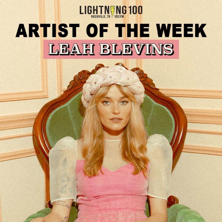 Leah Blevins — “First Time Feeling”: Local Artist of the Week ...
