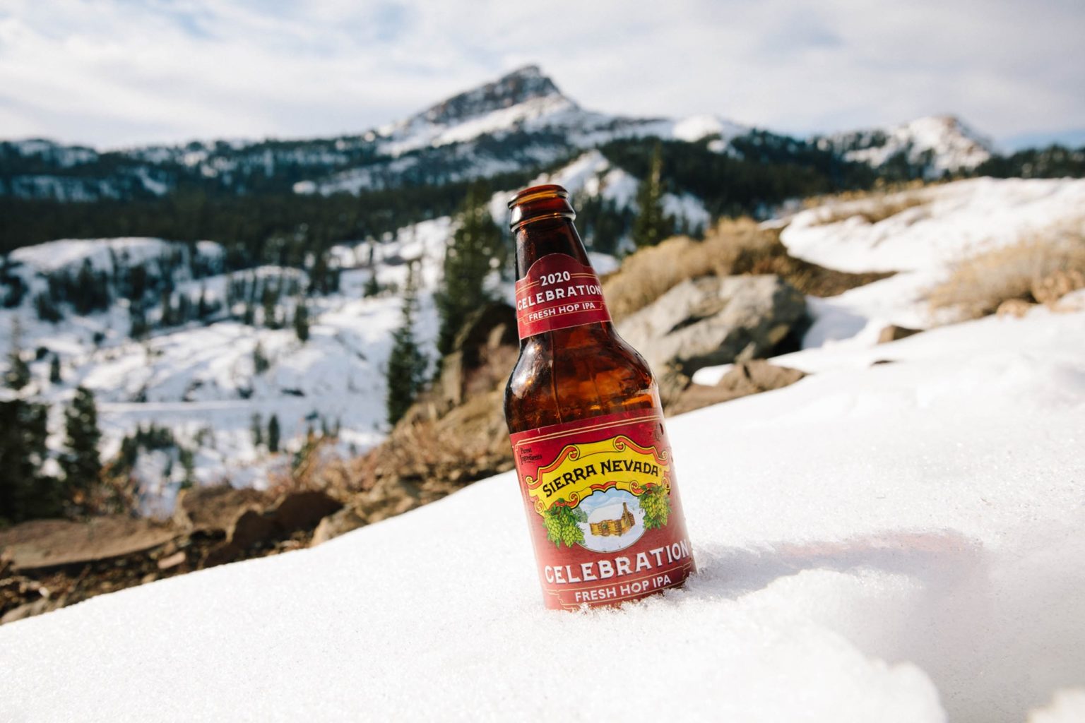 Holiday Hops 2020 Episode 6: Sierra Nevada Celebration Ale – Lightning 100